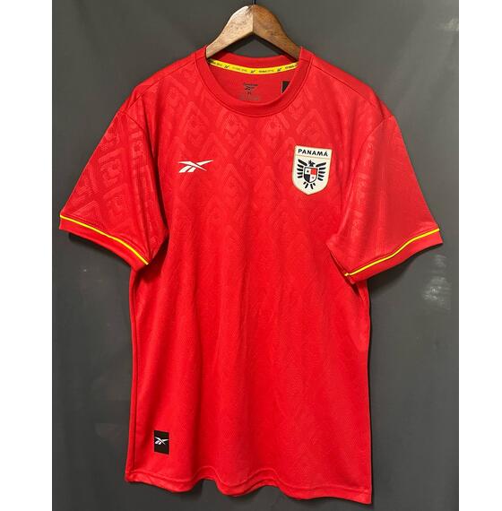 Panama 2024 Copa America Home Shirt Soccer Jersey | Dosoccerjersey Shop