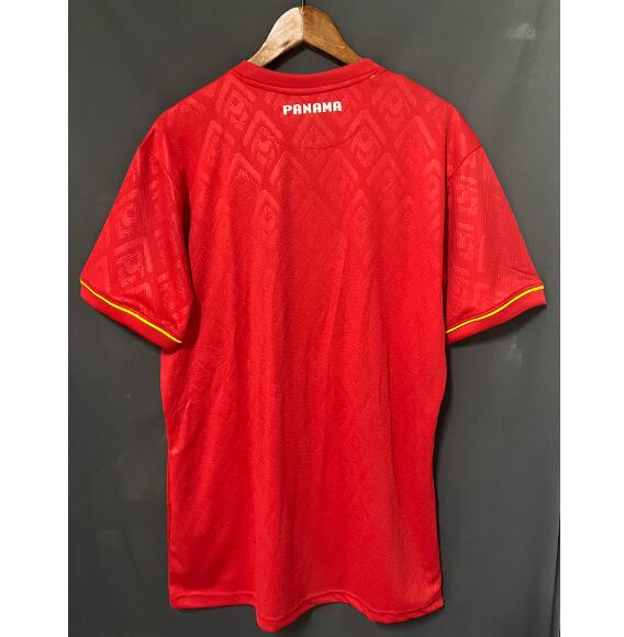 Panama 2024 Copa America Home Shirt Soccer Jersey | Dosoccerjersey Shop