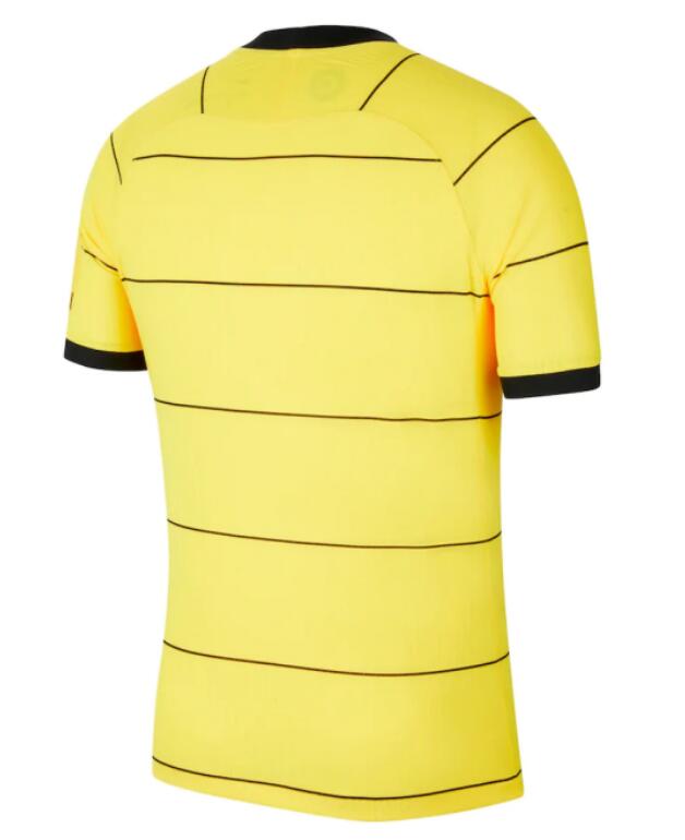 Chelsea 2021/22 Away Match Version Shirt Soccer Jersey | Dosoccerjersey ...