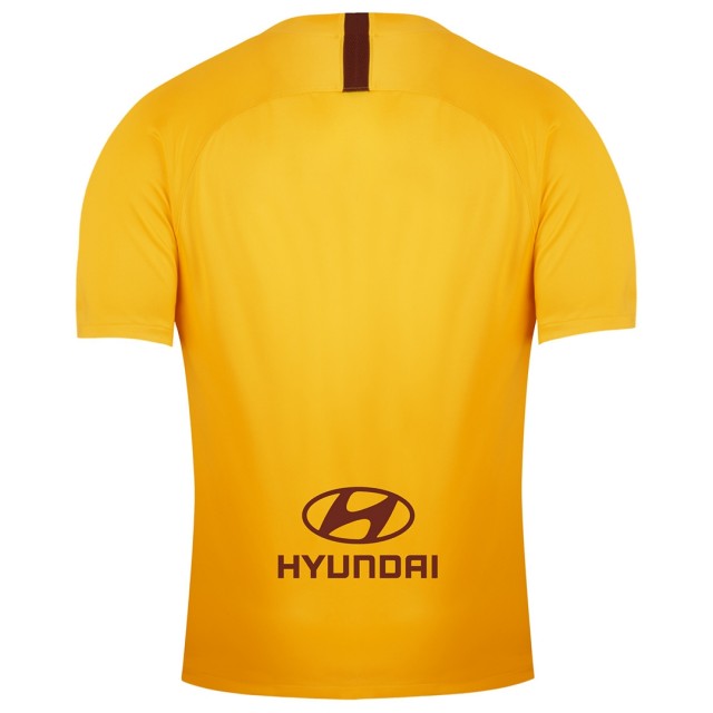 AS Roma 2018/19 Third Shirt Soccer Jersey | Dosoccerjersey Shop