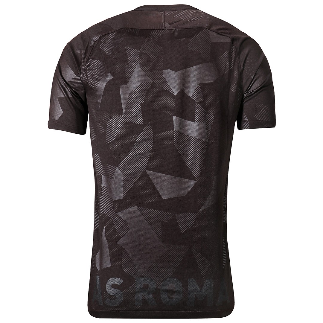 AS Roma 2017/18 Third Shirt Soccer Jersey | Dosoccerjersey Shop