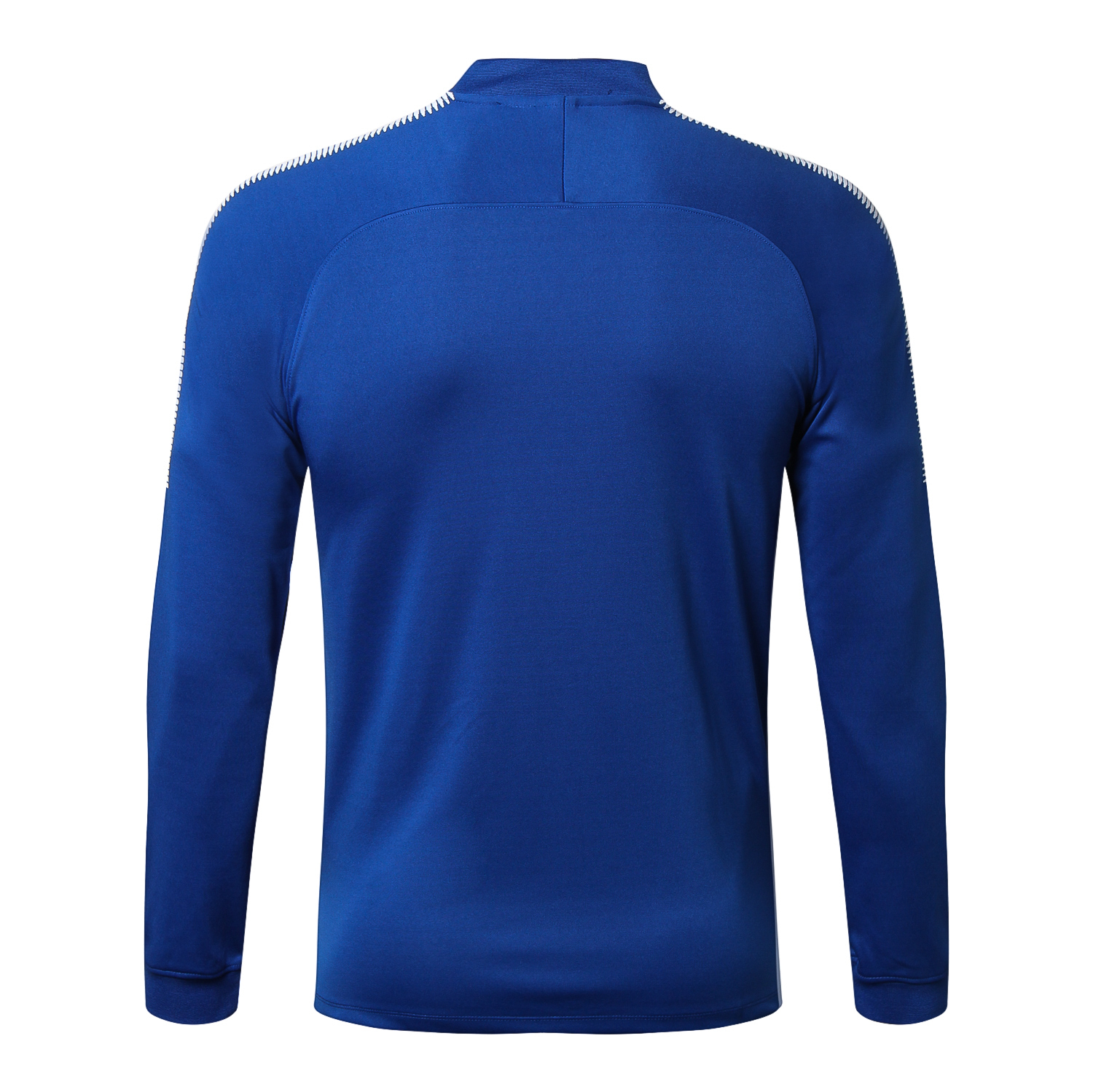 Chelsea 2017/18 Blue Track Jacket Top | Dosoccerjersey Shop