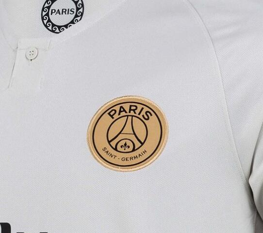 PSG 2018/19 Away White Shirt Soccer Jersey | Dosoccerjersey Shop