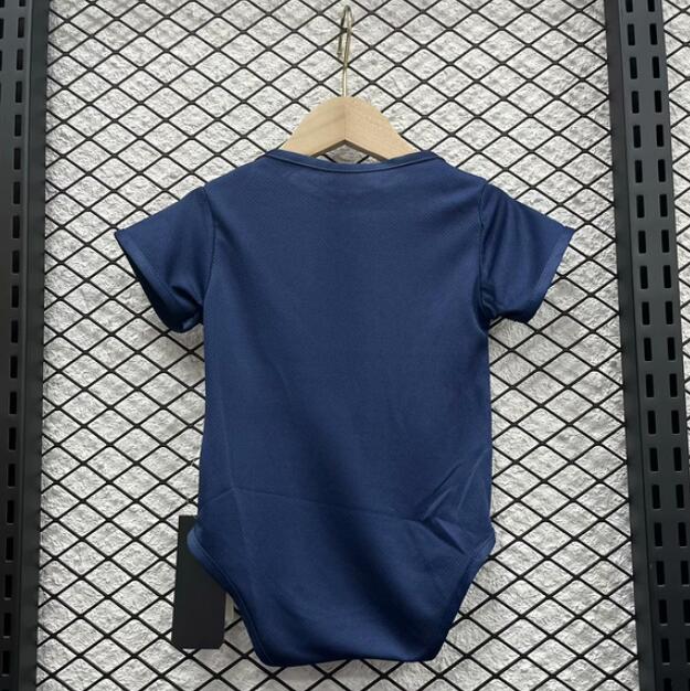 PSG 2025/26 Home Infant Shirt Soccer Jersey Baby Kit | Dosoccerjersey Shop