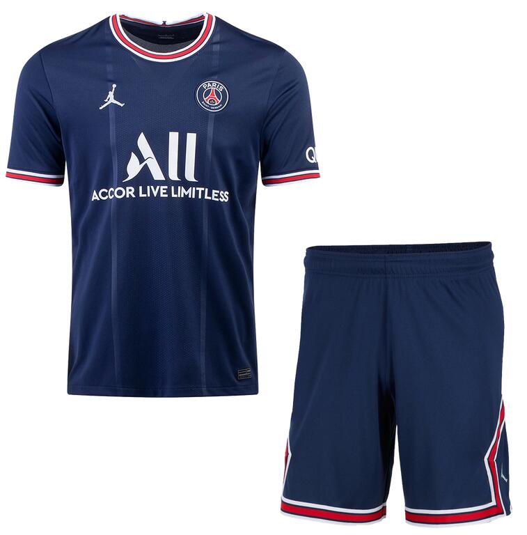 PSG 2021/22 Home Soccer Team Kit | Dosoccerjersey Shop