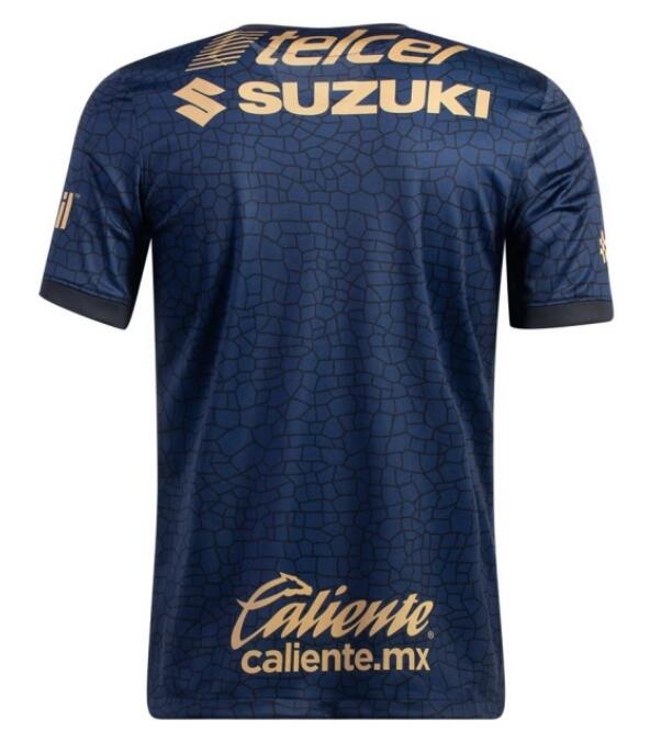 UNAM 2021/22 Away Shirt Soccer Jersey | Dosoccerjersey Shop
