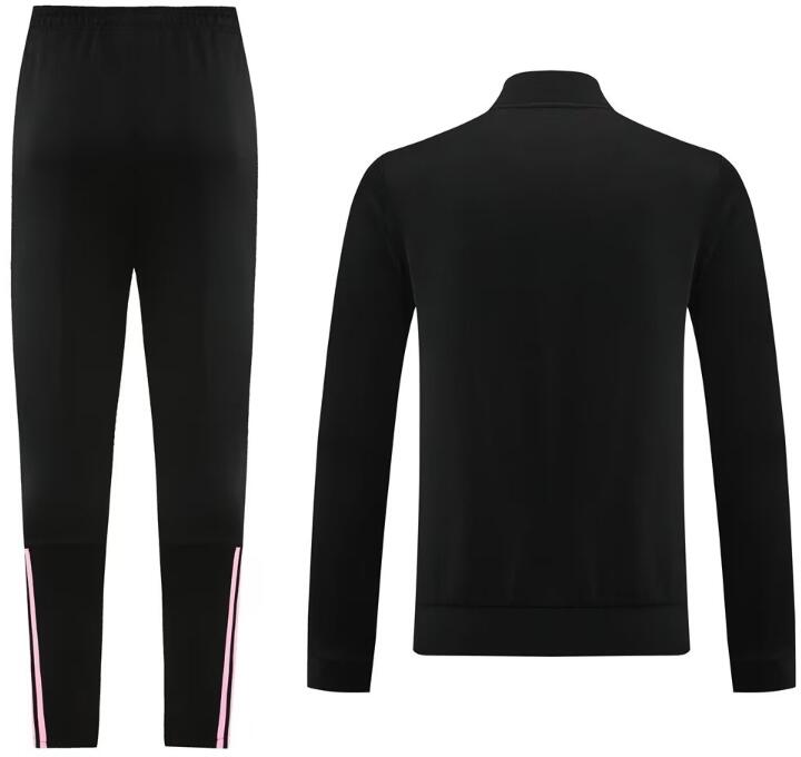 Inter Miami 2023/24 Black Training Suit (Jacket+Trouser ...
