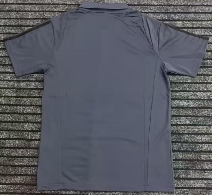 Inter Miami 2023/24 Grey Polo Shirt | Dosoccerjersey Shop