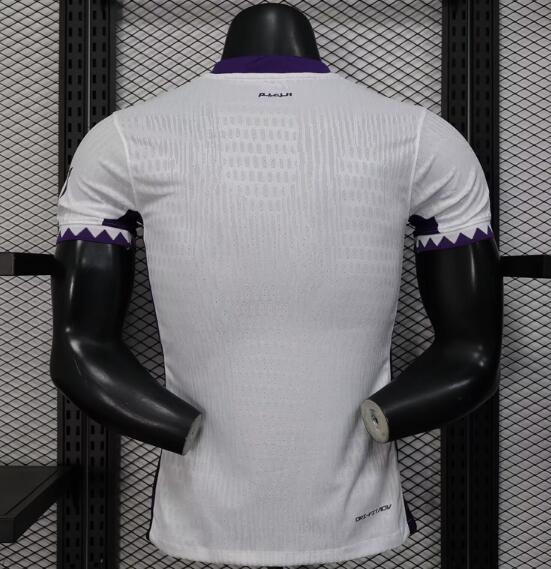Al Ain FC 2025/26 Away Match Version Shirt Soccer Jersey ...
