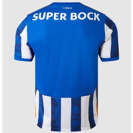 FC Porto 2024/25 Home Shirt Soccer Jersey | Dosoccerjersey Shop