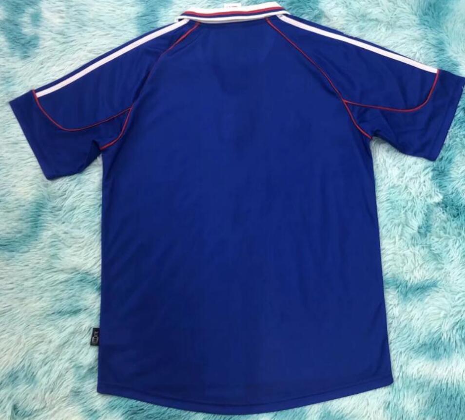 Lyon 2000/01 Third Retro Shirt Soccer Jersey | Dosoccerjersey Shop