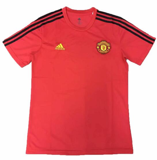 Manchester United 2019 Red Training Jersey Shirt | Dosoccerjersey Shop