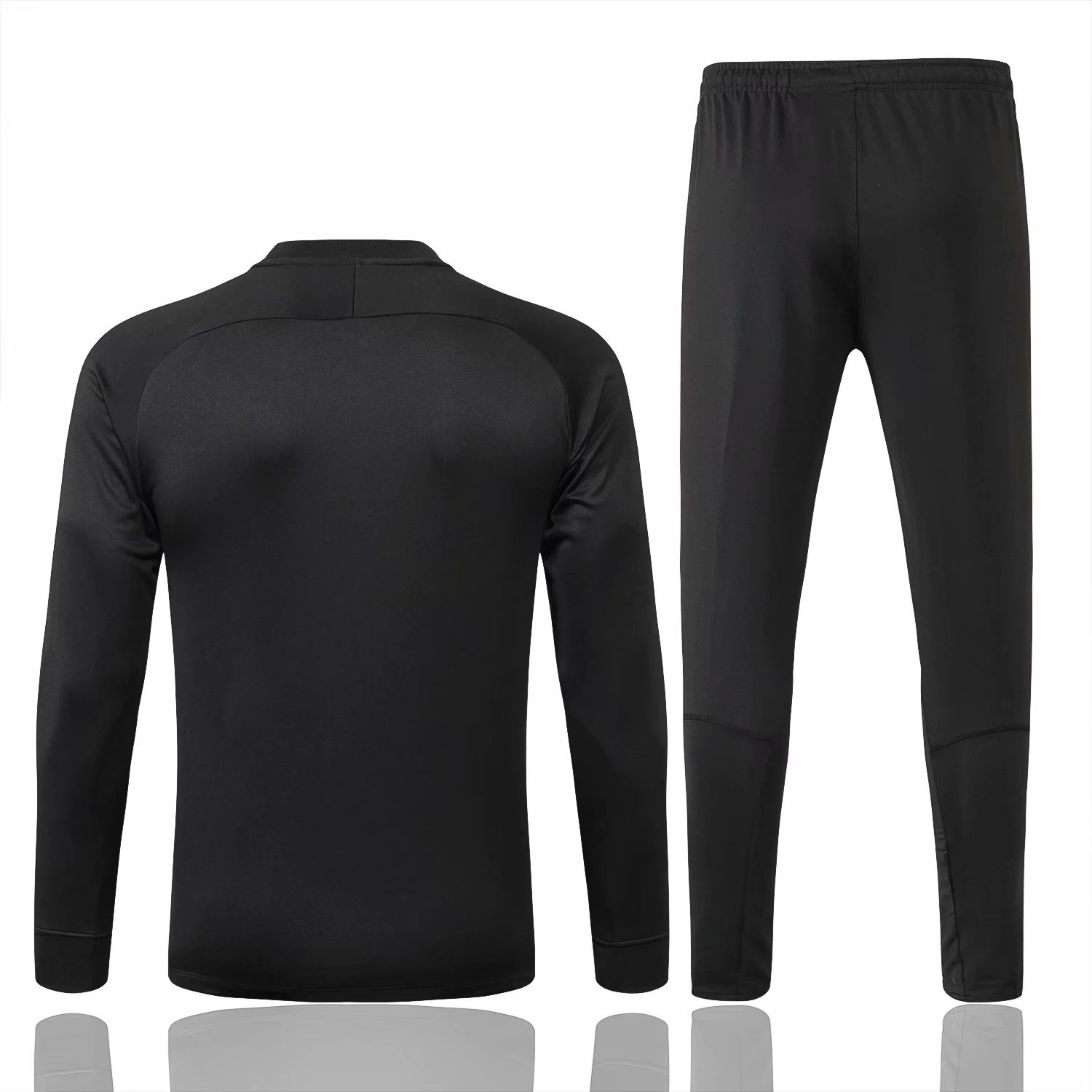PSG 2018/19 Black Training Suit (Jacket+Trouser) | Dosoccerjersey Shop