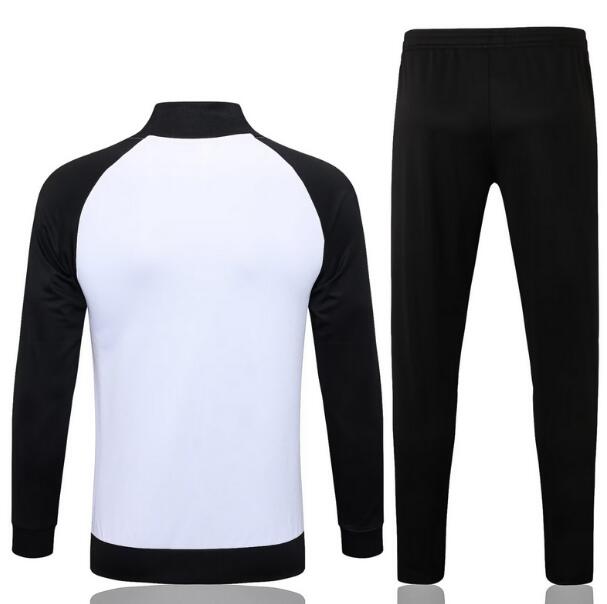 Germany 2022 World Cup Black White Training Suit (Jacket+Trousers ...