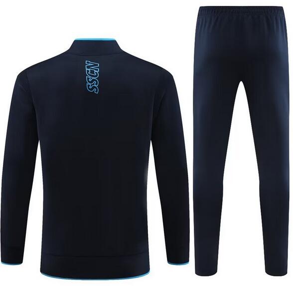 Kids Napoli 2023/24 Borland Training Suits (Jacket+Trouser ...