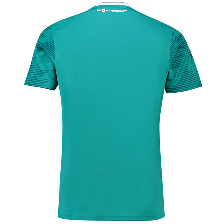 Germany 2018 World Cup Away Shirt Soccer Jersey | Dosoccerjersey Shop